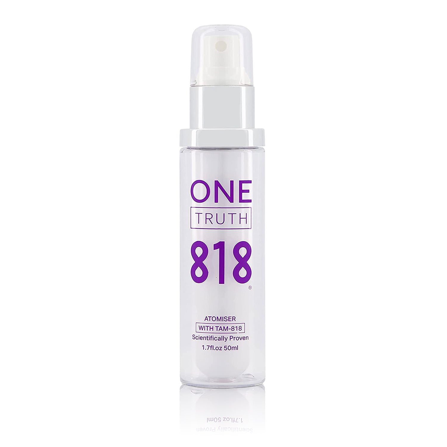 One Truth 818 Anti-Aging Atomiser Spritz - Hydrating Facial Mist – DRSG ...